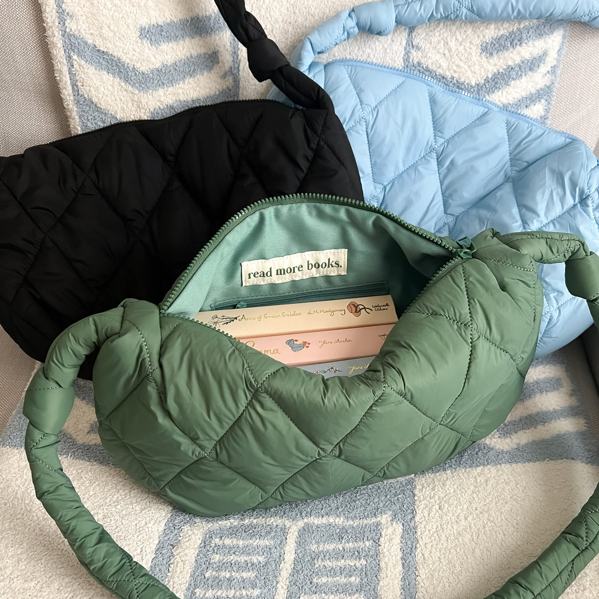 The Bookish Sling – The Bookish Goods
