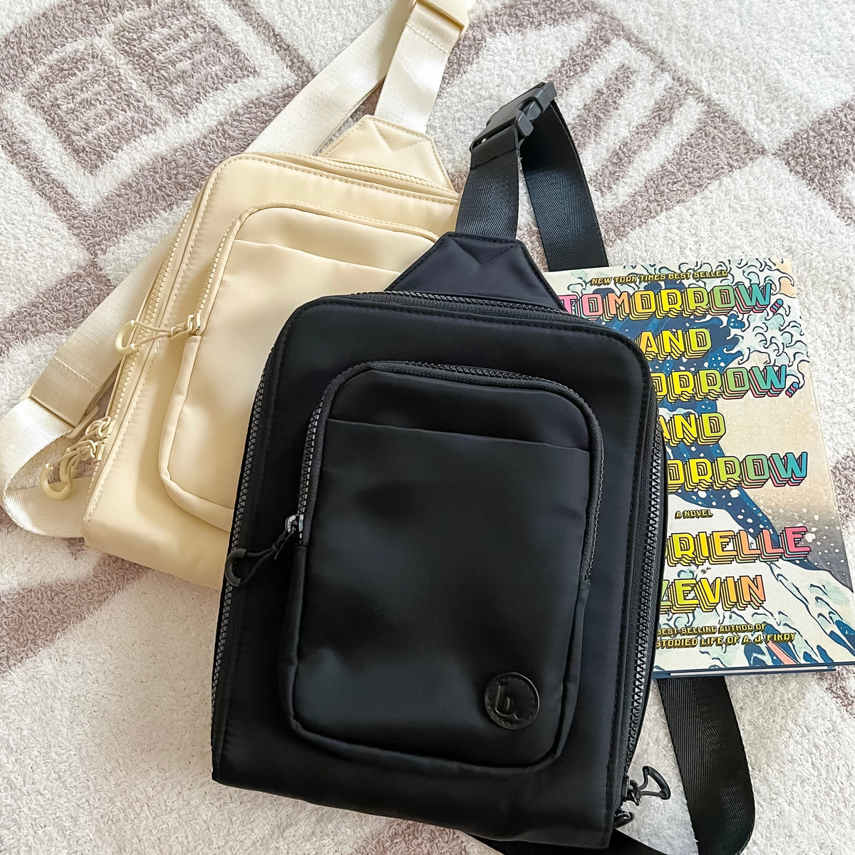 The Bookish Crossbody – The Bookish Goods