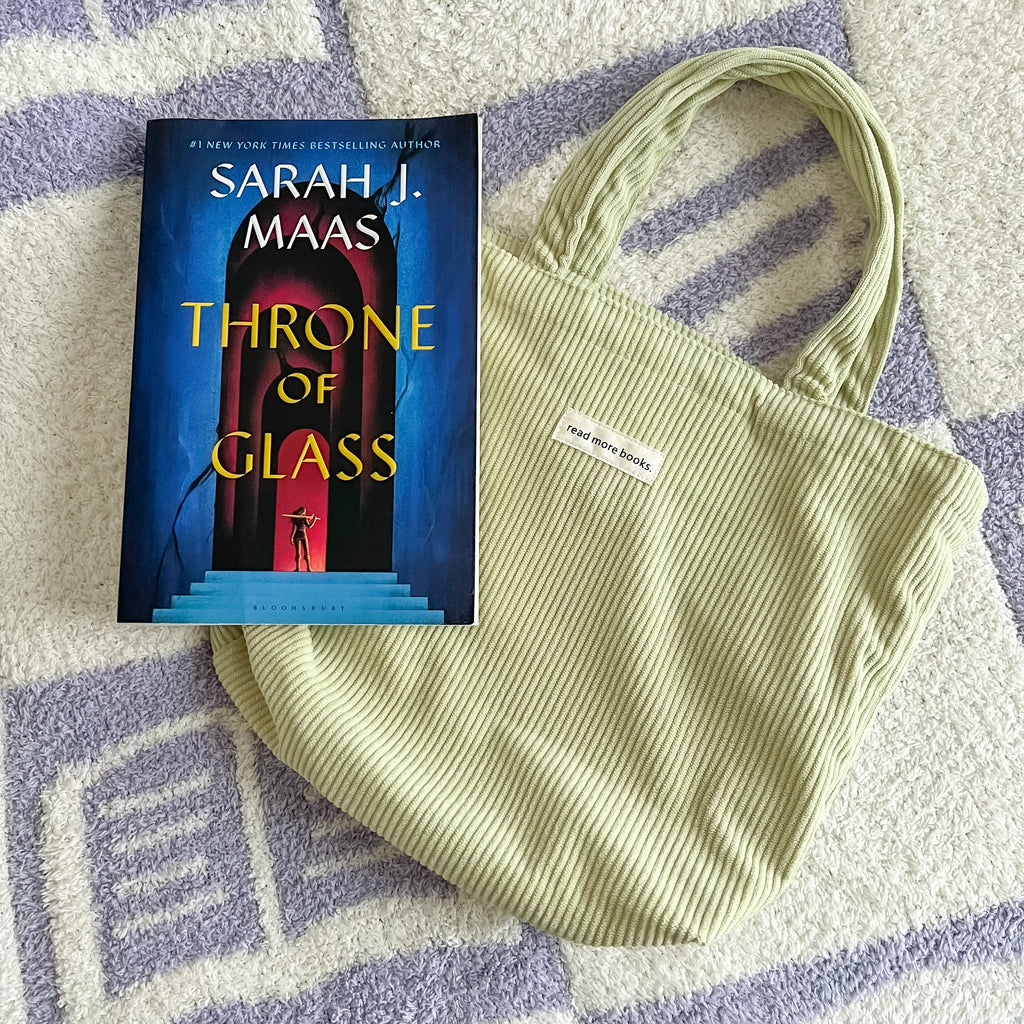 Totes – The Bookish Goods