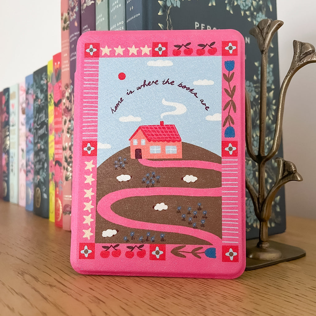 Magnetic Kindle Cases – The Bookish Goods
