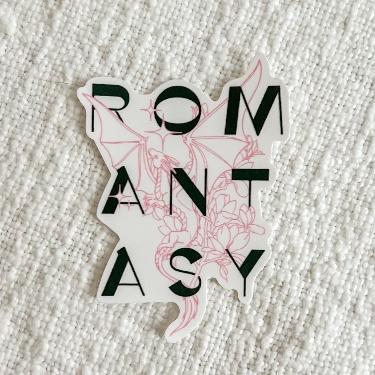 Romantasy Sticker – The Bookish Goods