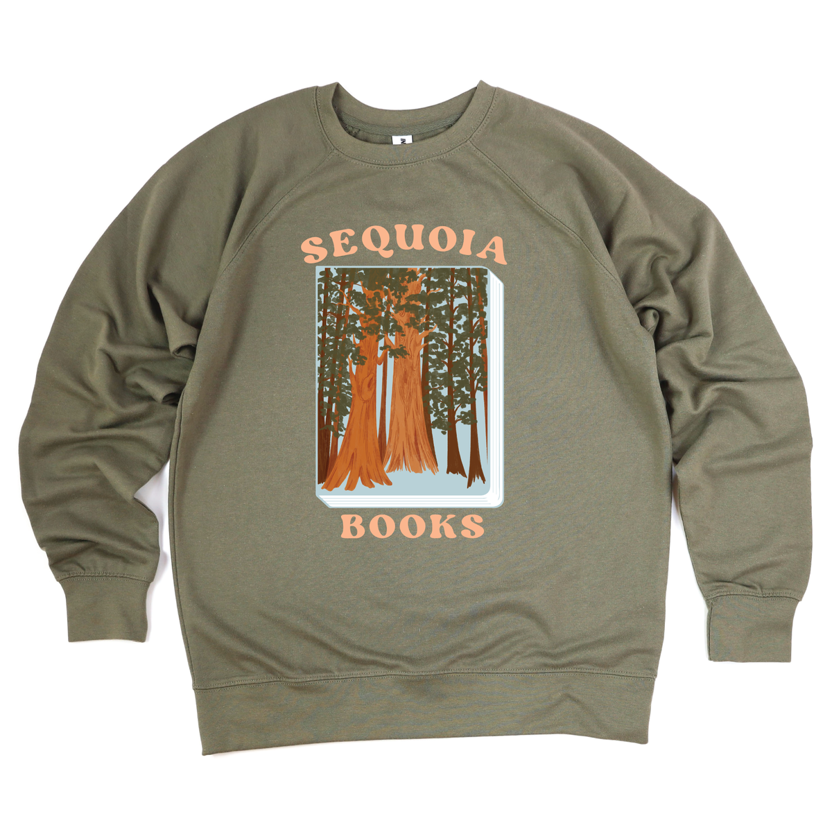 Sequoia Books Crew – The Bookish Goods